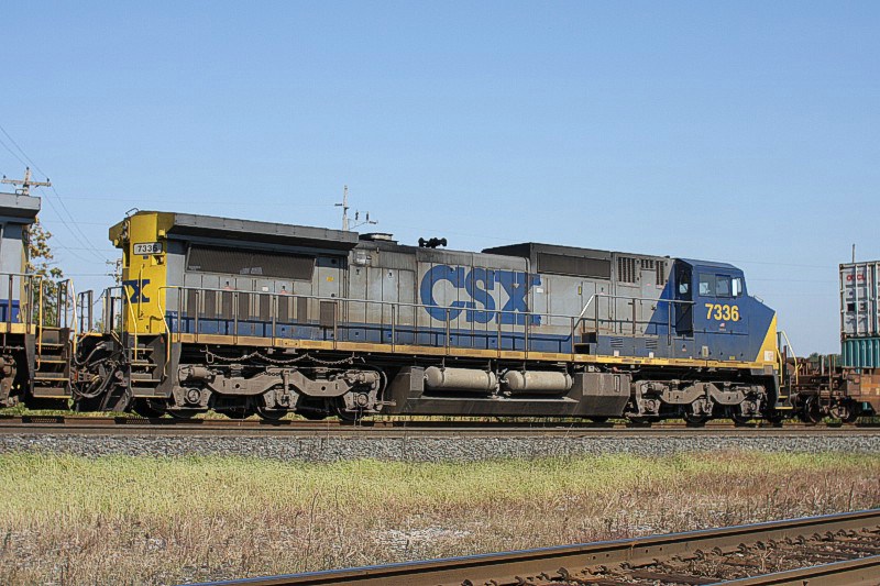 CSX 7336